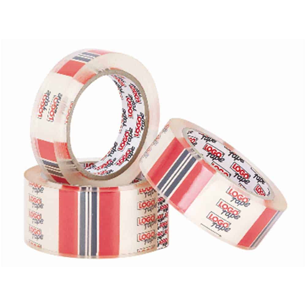 ΤΑΙΝΙΑ ΑΥΤΟΚΟΛΛΗΤΗ ΔΙΑΦΑΝΗ ΑΘΟΡΥΒΗ 50mmX66m LOGO TAPE - ARMOS CASH ...
