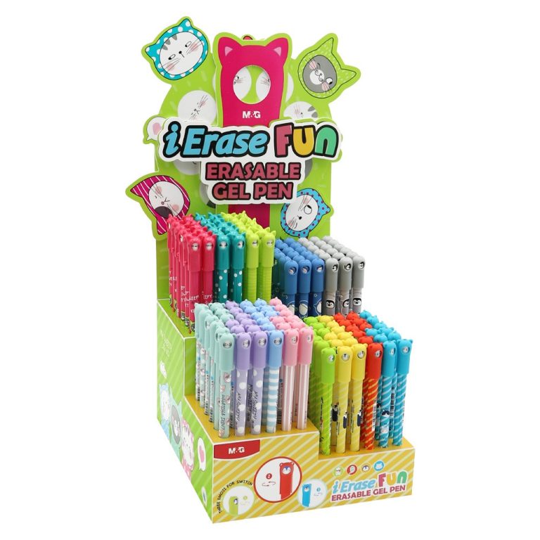 ΣΤΥΛΟ GEL ΠΟΥ ΣΒΗΝΕΙ SOFT ANIMALS PENGUIN - SHARK 0.7mm ΜΠΛΕ ΜΕΛΑΝΙ ...