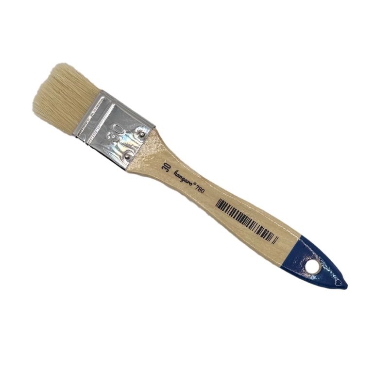 ΠΙΝΕΛΟ ΠΛΑΚΕ 780 20mm No20 ΦΥΣΙΚΗ ΤΡΙΧΑ KANGARO - ARMOS Cash & Carry